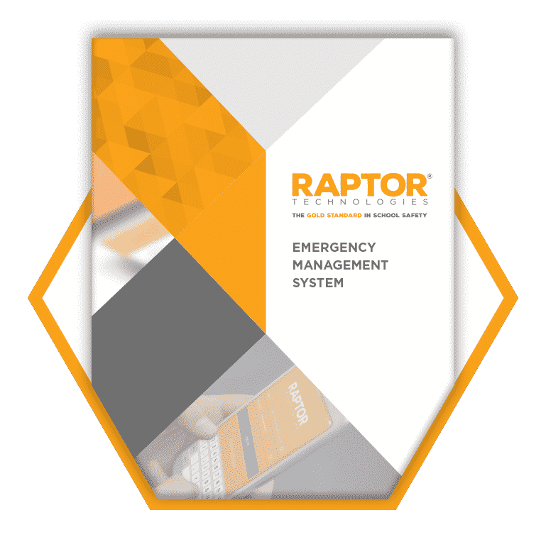 Emergency Management Systems for Schools | Raptor Technologies®