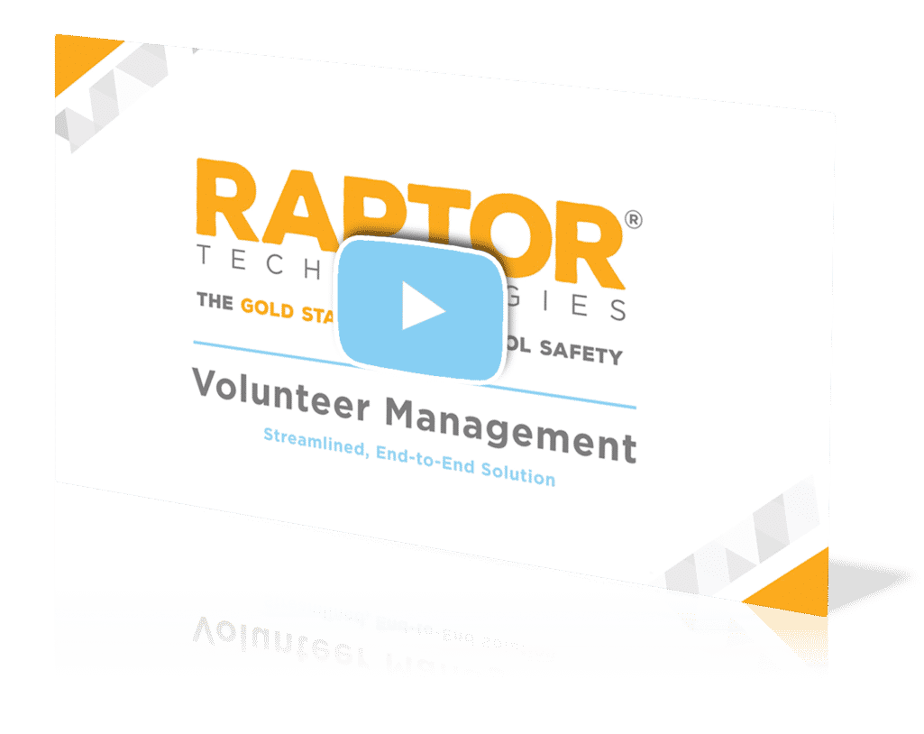School Security Software System | Raptor®