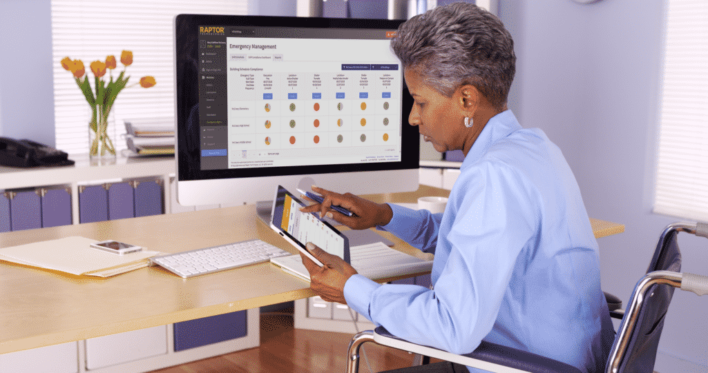 Emergency Notification: The Raptor Emergency Management System