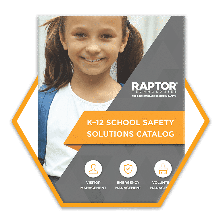 Top School Volunteer Management & Tracking System | Raptor®
