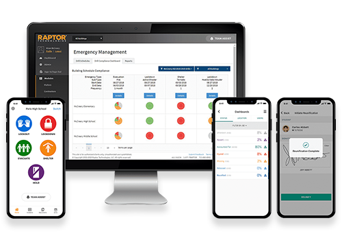 School Security Software System | Raptor®