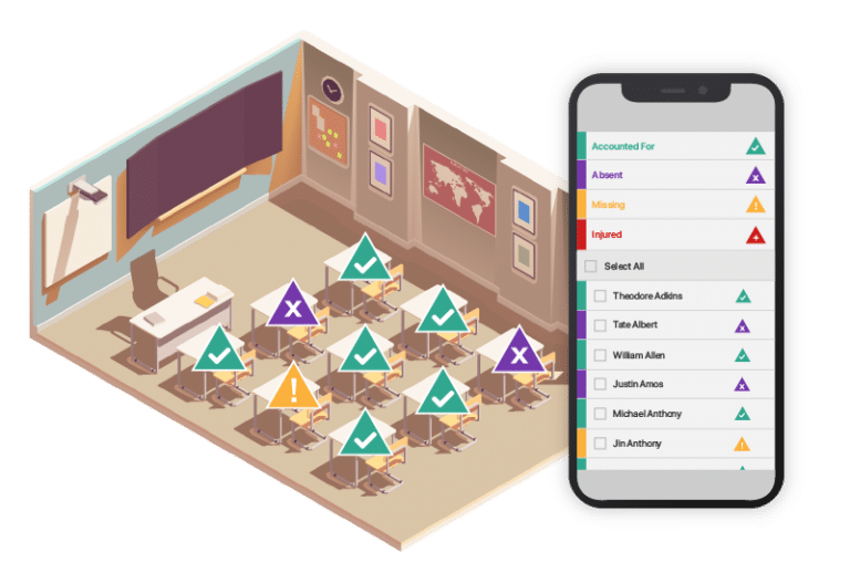 Real-Time Student Location Tracking | Raptor Technologies