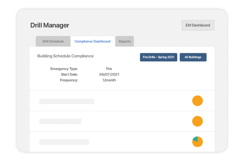 School Safety Drill Manager Software | Raptor Technologies®