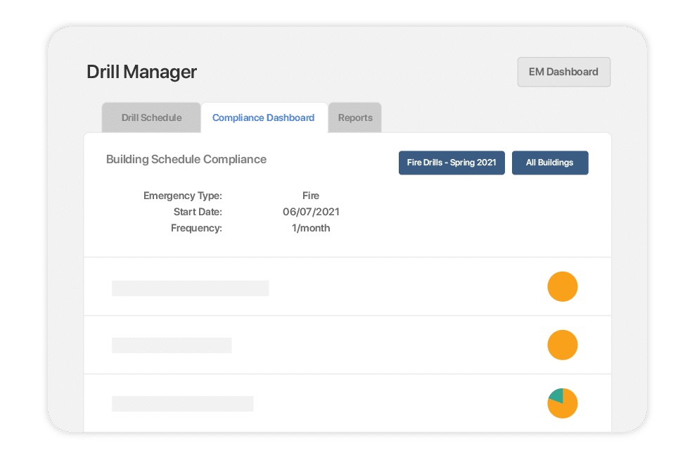 School Safety Drill Manager Software | Raptor Technologies®