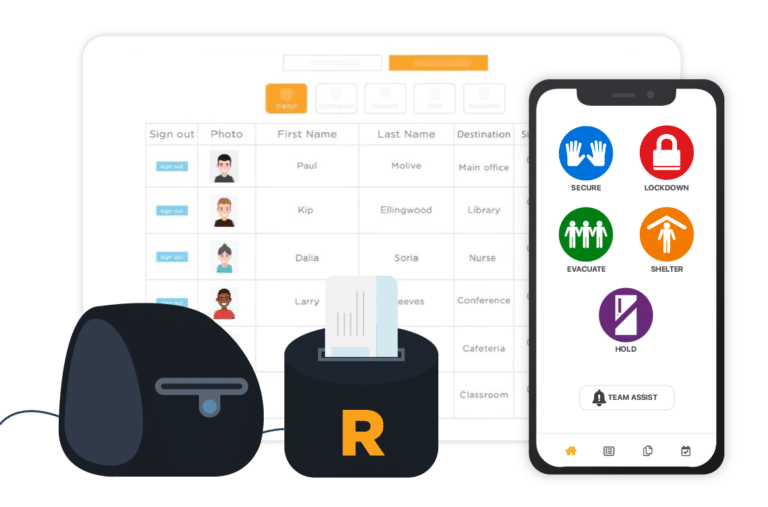 Compare Raptor to Other School Safety Software