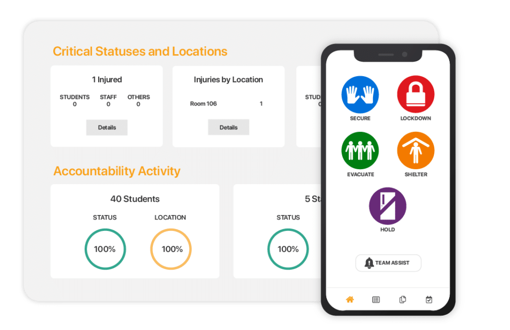 Silent Panic Alert System for Schools | Raptor Technologies®