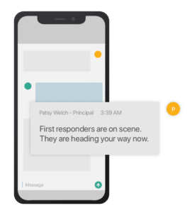 Wearable Panic Button for Schools | Raptor Technologies