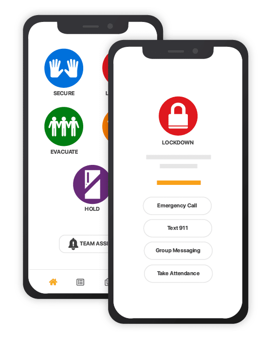 Silent Panic Alert System for Schools | Raptor Technologies®
