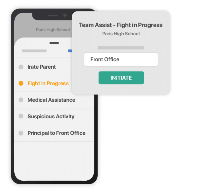 Silent Panic Alert System for Schools | Raptor Technologies®