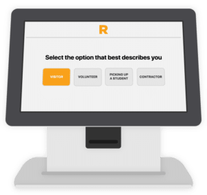 Visitor Management Systems for Schools | Raptor Technologies