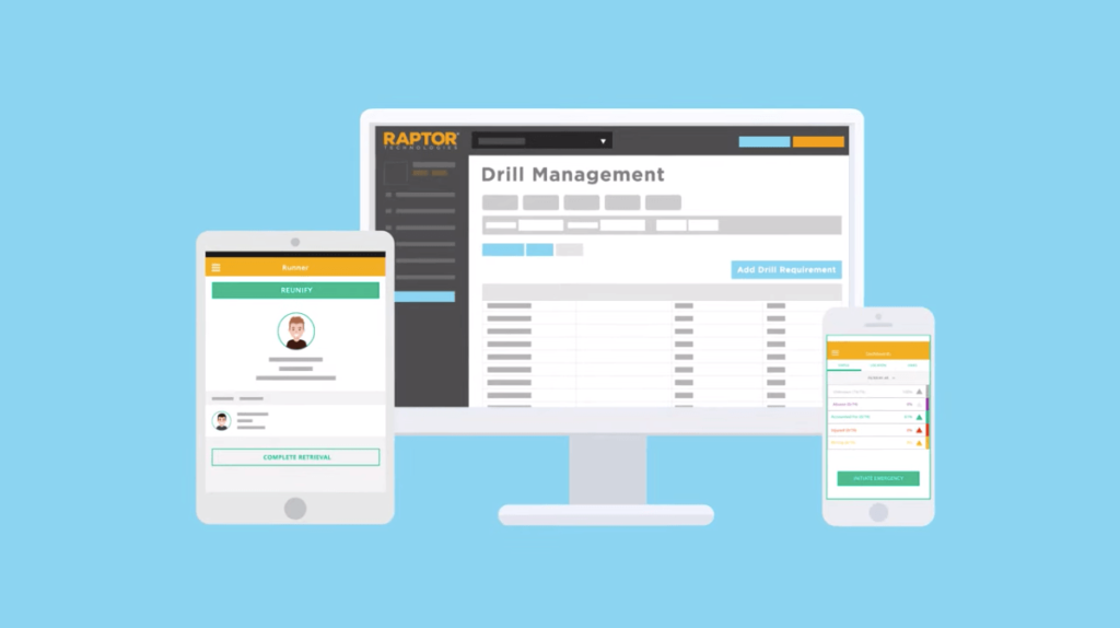 Emergency Management Systems | Raptor Technologies®