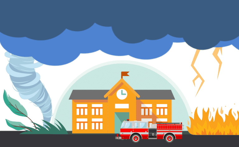 Best Practices for School Severe Weather and Natural Disaster Response