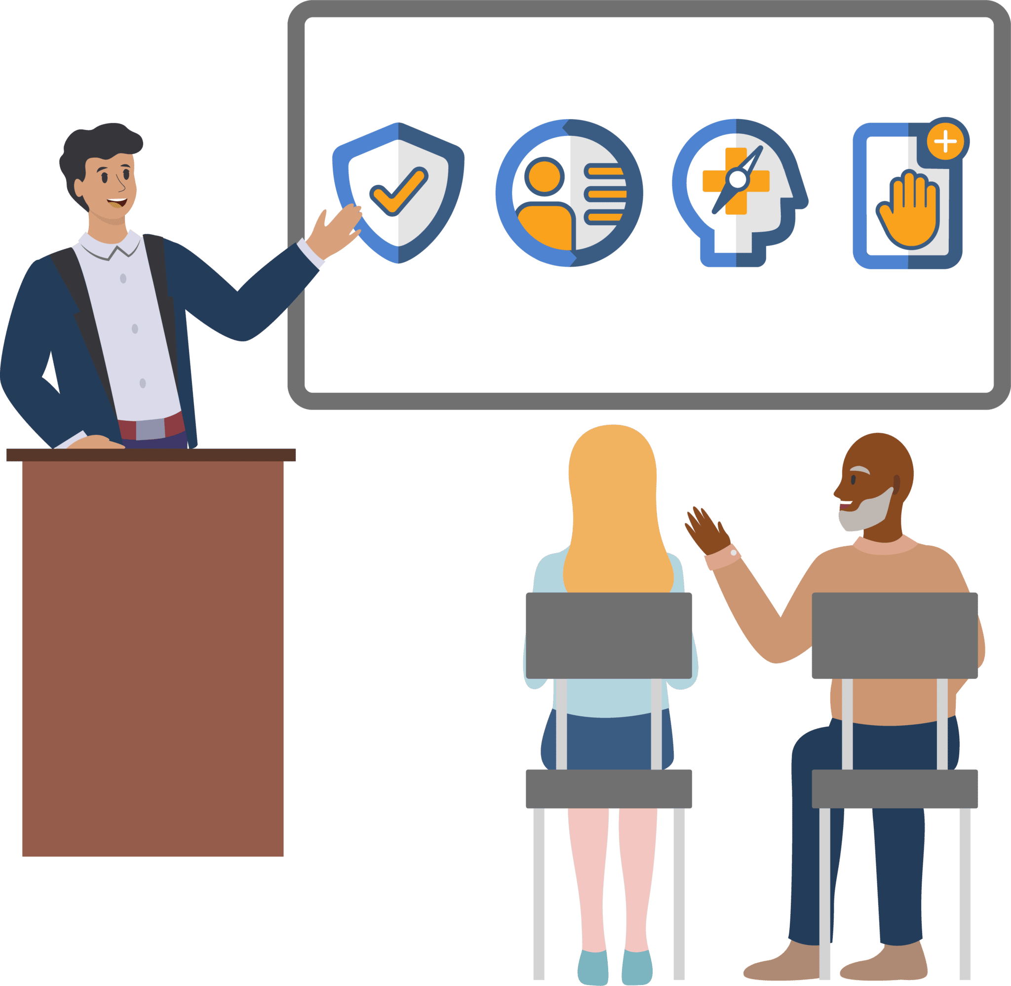 School Safety Solutions & Software | Raptor Technologies