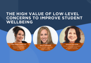 The Role SROs Perform in Supporting Student Wellbeing