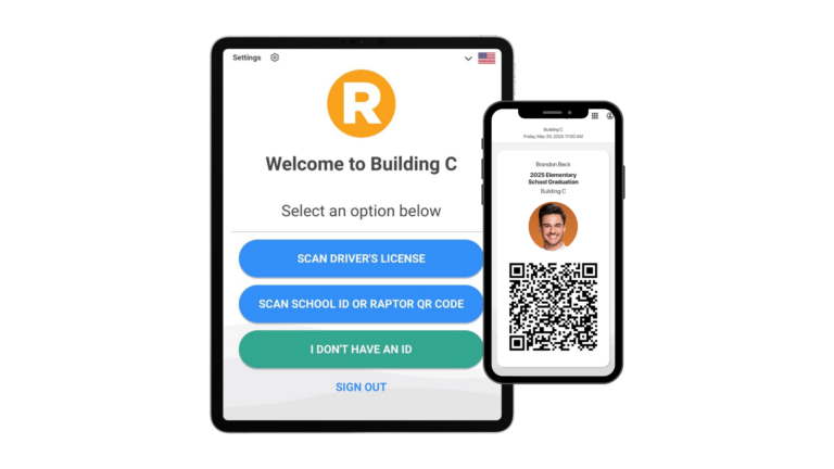 School Event Management Software | Raptor Technologies