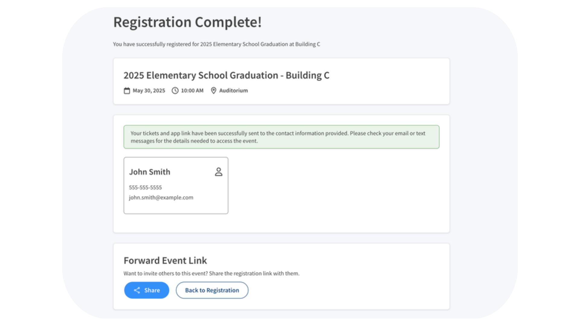 School Event Management Software | Raptor Technologies