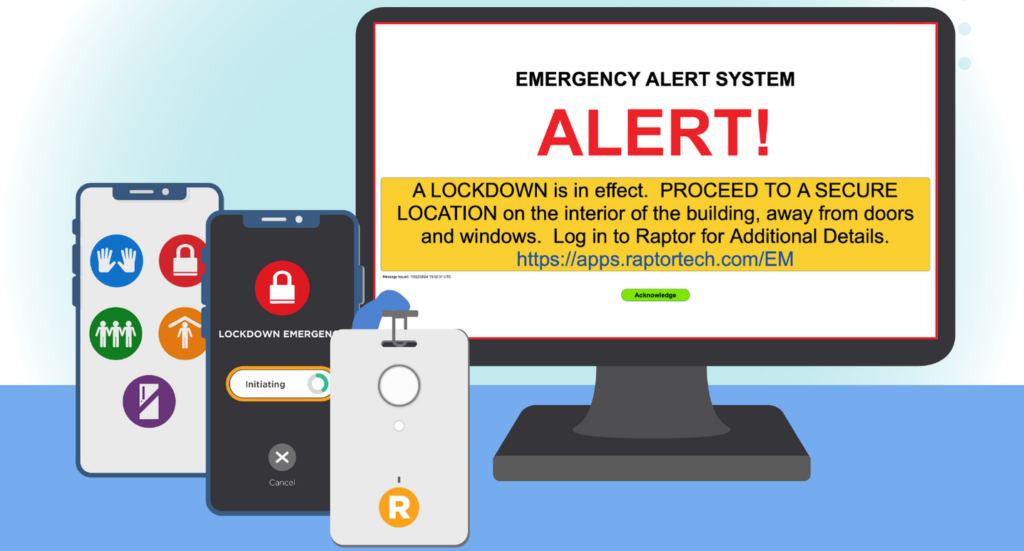 School Safety Resources | Raptor Technologies®